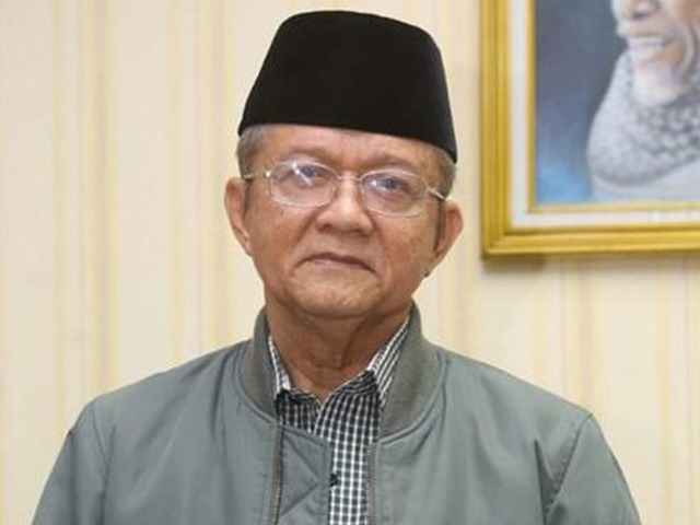 Anwar Abbas Raih Suara Terbanyak di Tanwir Muhammadiyah, Inilah ...